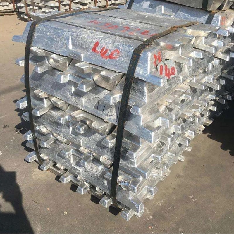 20kgs 25kgs A356.1 Al 92.5% Si 7% Fe 0.30% Primary Alloy Aluminum Die ...